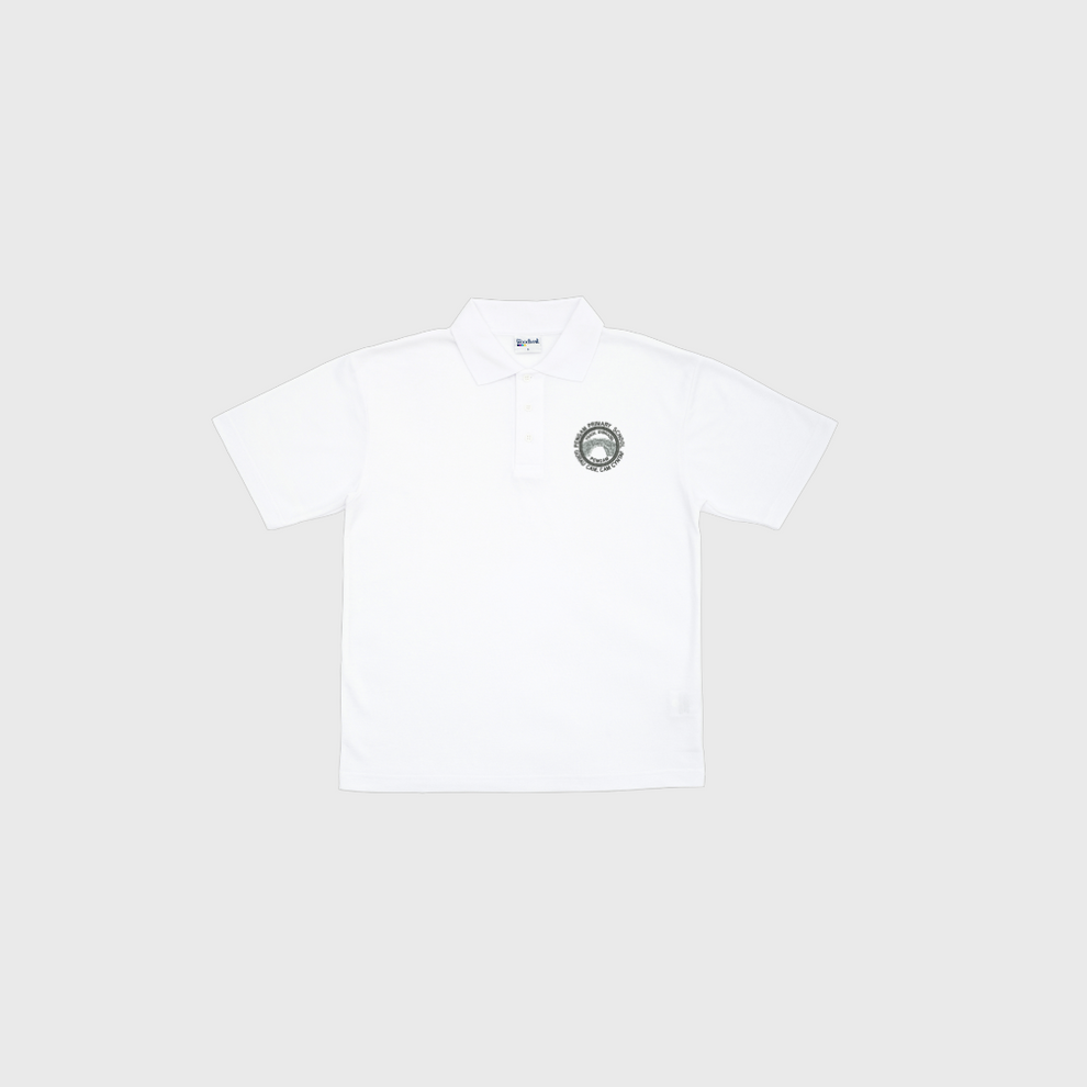 Pengam Primary School Polo – AJM Embroidery Services