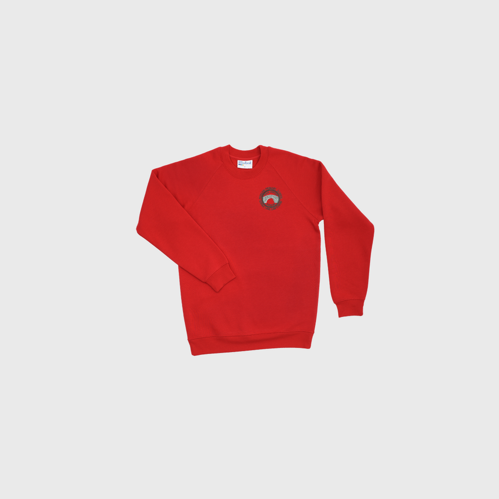 Pengam Primary School Jumper – AJM Embroidery Services